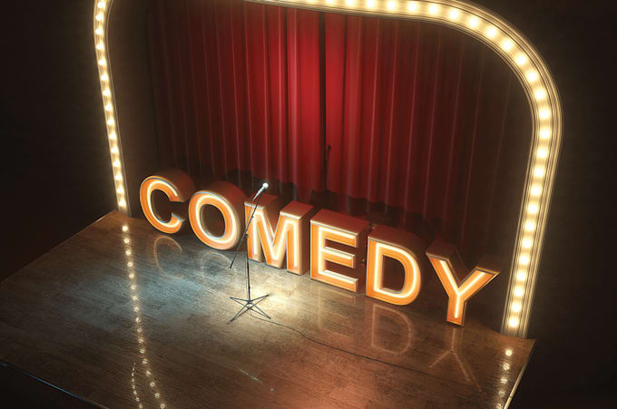 Write your hilarious comedy script or screenplay and funny jokes by ...