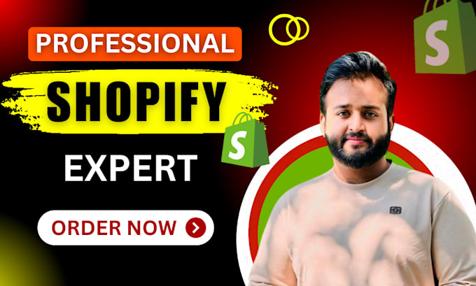 Design profitable shopify website, shopify store design by Harry_expert_ | Fiverr