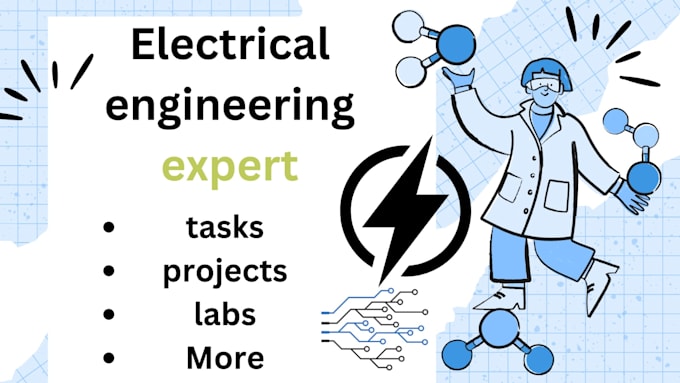 Electrical engineering and electronics engineering assigned, tasks ...