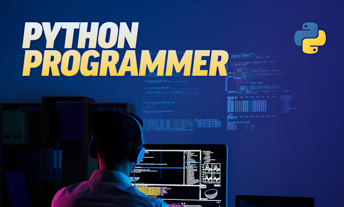 Be your python programmer by Idealskills24h | Fiverr