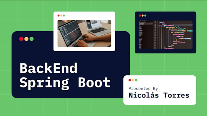 Develop a robust and secure rest api with spring boot by ...