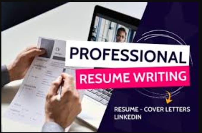 Create a resume, write a cover letter and enhance your linkedin profile by Margarita_sav | Fiverr