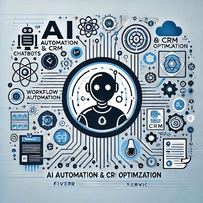 Do ai automation and crm optimization by Sheessheikh | Fiverr