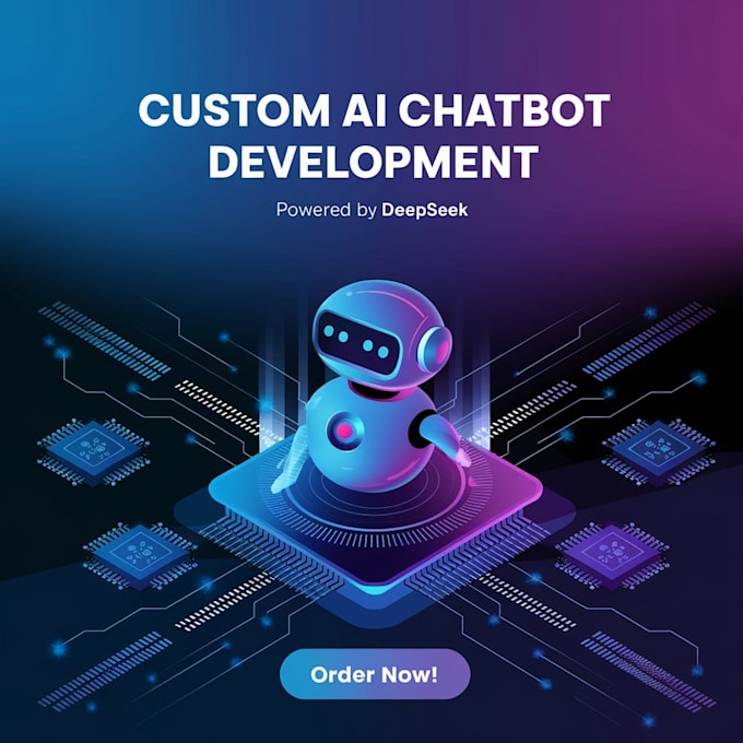 Build and integrate custom ai agent, chatbot and apps using deepseek ai ...