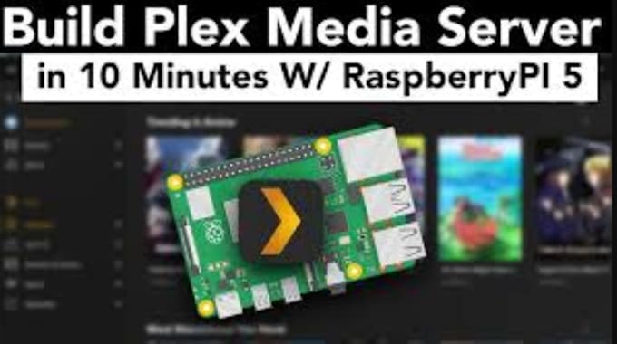 Do installation and fix plex media server emby, fix transcoding overload, ombi by Willese | Fiverr
