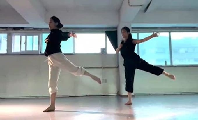 Create ballet dance, group dance, belly ballet, kids dance, to your ...