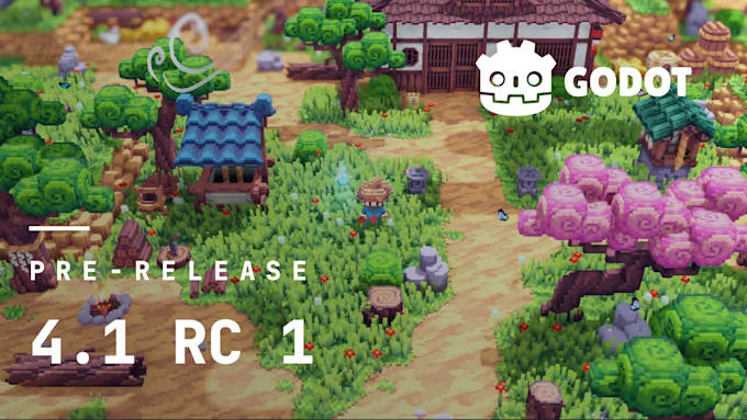 Help with your godot game by James_kha | Fiverr