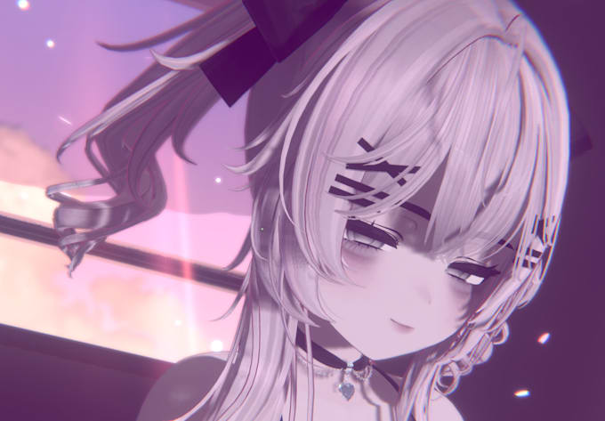 Create a custom vrchat booth avatar for you by Peytonnorthrop | Fiverr