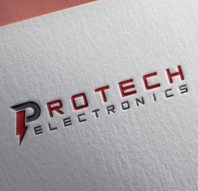 Create modern electronics logo design by Balisisam | Fiverr