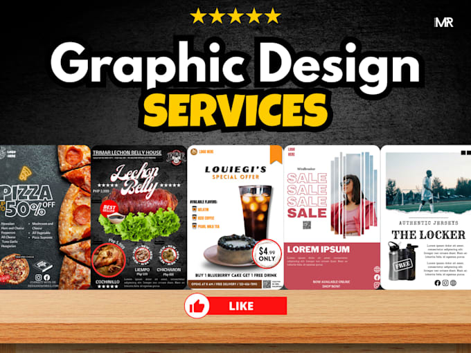 Create design of banner marketing tickets banners invitation and ...