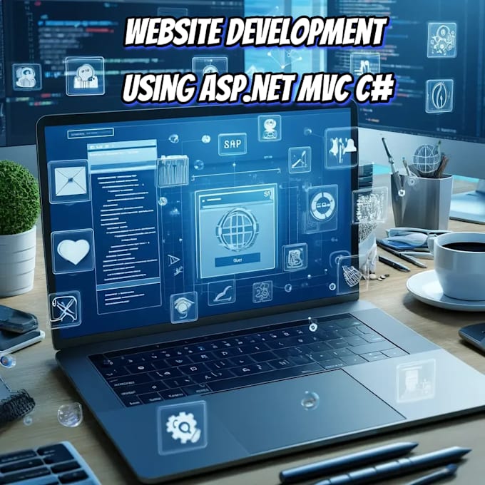 Develop web application using aspnet mvc csharp by Jaydip2000 | Fiverr