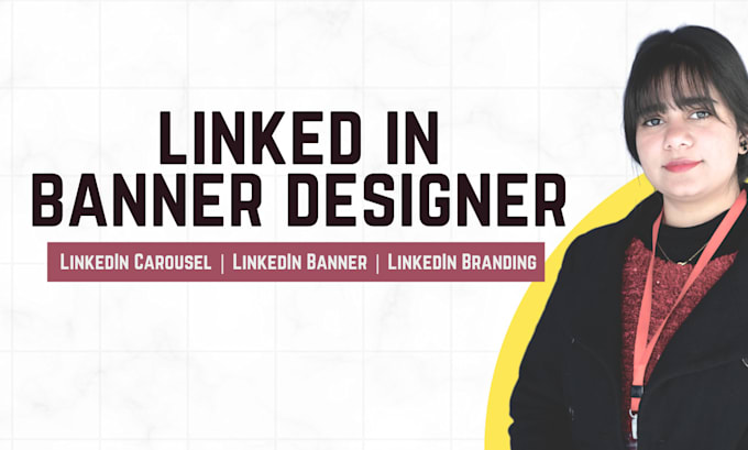 Design a professional linkedin banner and cover photo for your profile ...