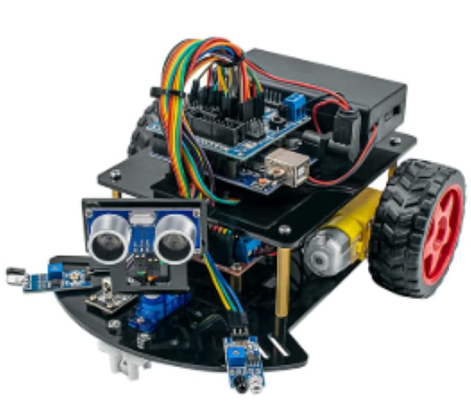 Deliver ai, robotics, hardware integration, programming, and 3d printing, design by Ramakurun ...