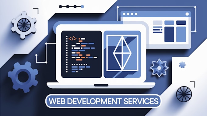 Develop a responsive and modern website using html, css, javascript by Danielvitiello_ | Fiverr