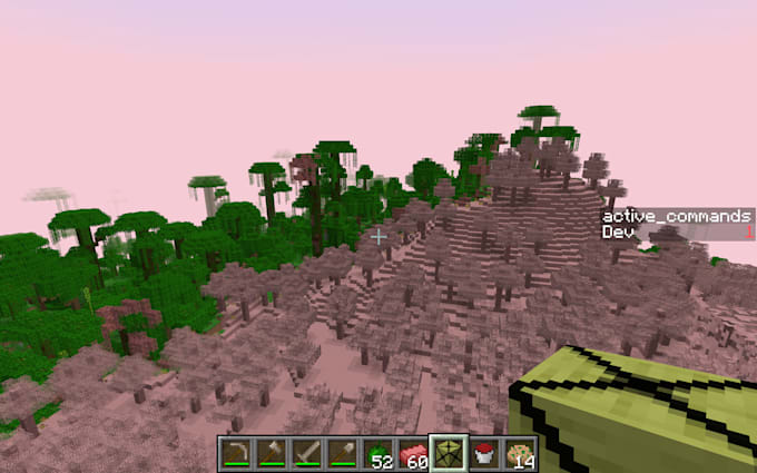 Design and create custom minecraft mods by Benjamin_ferrin | Fiverr