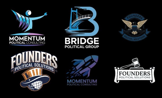 Design unique political campaign logo by Sam_designiz | Fiverr