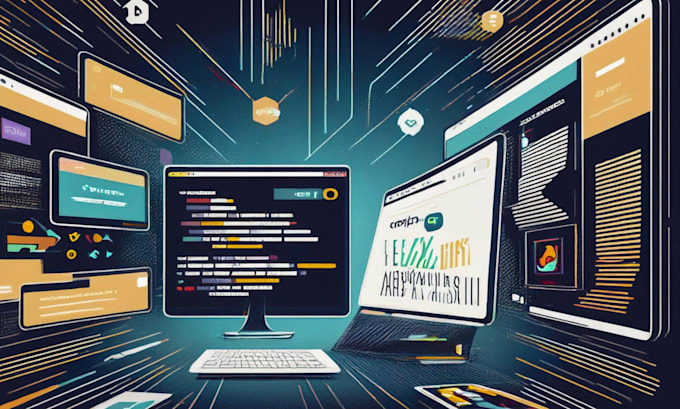 Fix html, css, bootstrap, react, javascript bugs by Techmirza830 | Fiverr