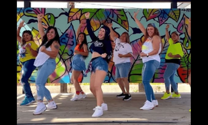 Do viral tiktok dance amazing twerk dance to viral all songs by Charlotedancer | Fiverr