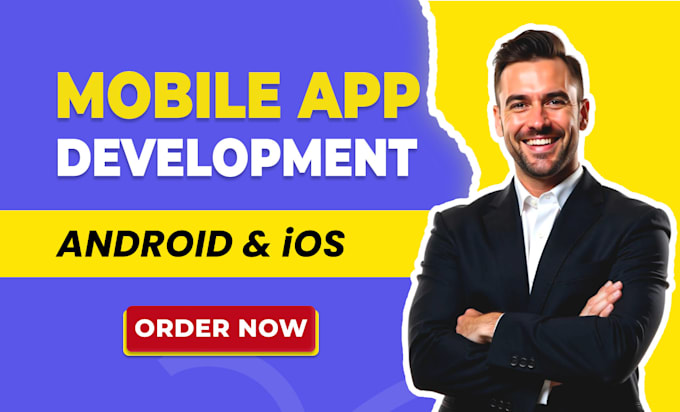 Do mobile app development, android and ios app development by Ramani007 | Fiverr