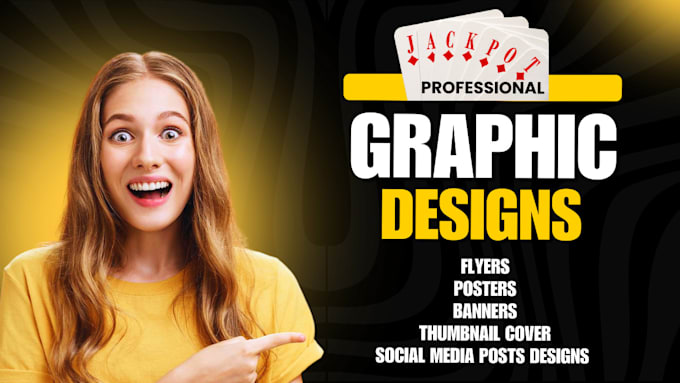 Create eye catchy designs by Expertvettedpro | Fiverr