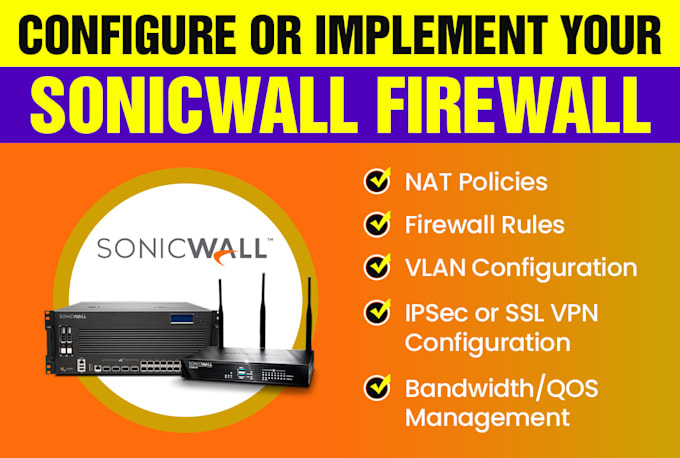 Create a firewall security by Aakesha5820 | Fiverr