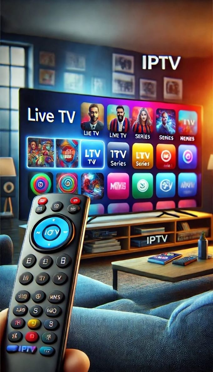 Rebrand iptv app tivimate xciptv ibo smarters nextv im android apk admin panel by Pauls125 | Fiverr