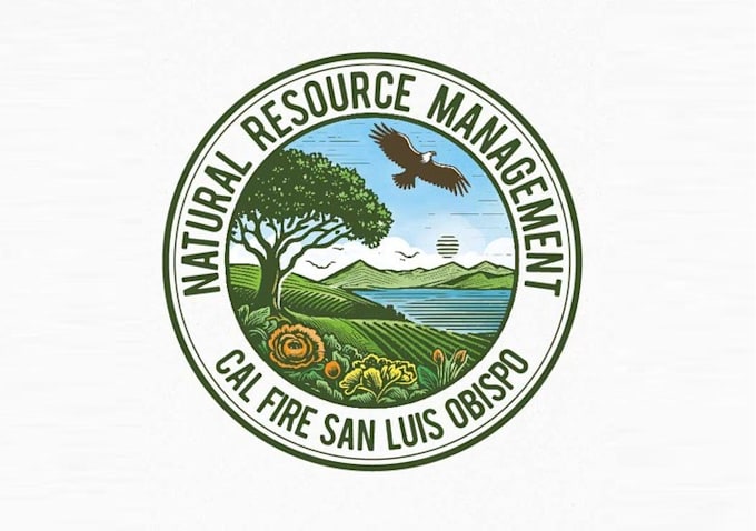 Design forestry fire management logo by Lexibuc_kridge | Fiverr