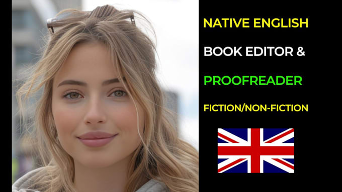 Do book editing and proofreading service by Eleanor_wood8 | Fiverr