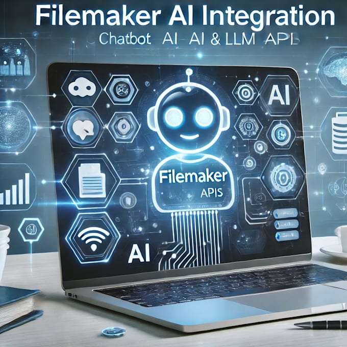 Develop a filemaker application to connect with llms using apis by Bhaskarbarui | Fiverr