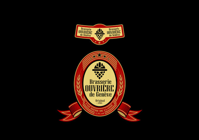 Design perfect trendy brewery logo by Mikayla_bastow | Fiverr
