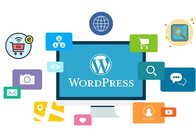 Make modifications to wordpress site by Goodhassan | Fiverr