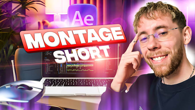 Edit high quality short video by Guillaum_payant | Fiverr