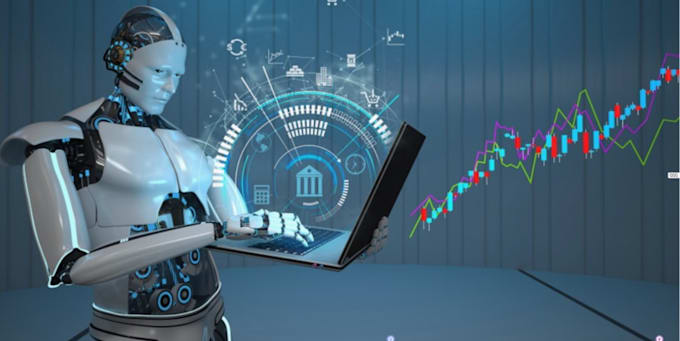Build an automation bot, trading bot for algo trading forex trading ...