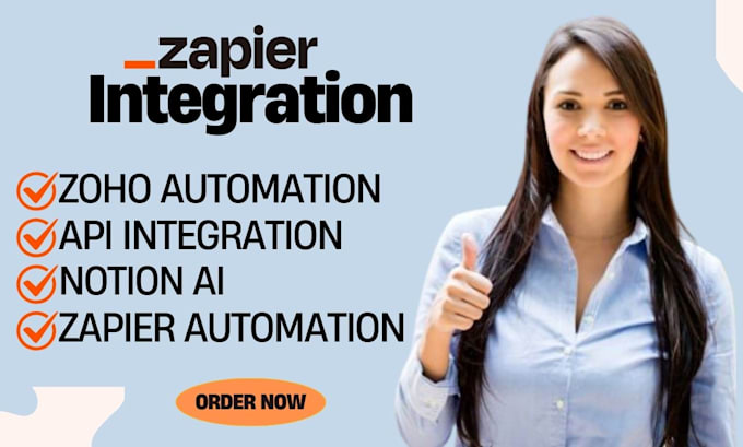 Design notion template notion workspace zapier n8n automation ai project manager by ...