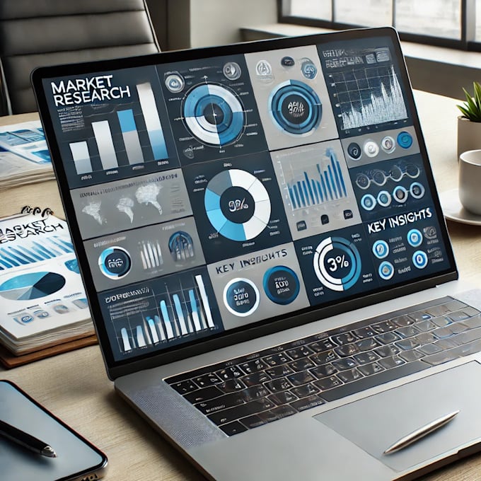 Complete market deep research by Effediweb | Fiverr