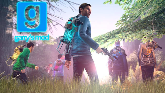 Port your player modelto gmod aka garrys mod by Vincent_dwayne | Fiverr