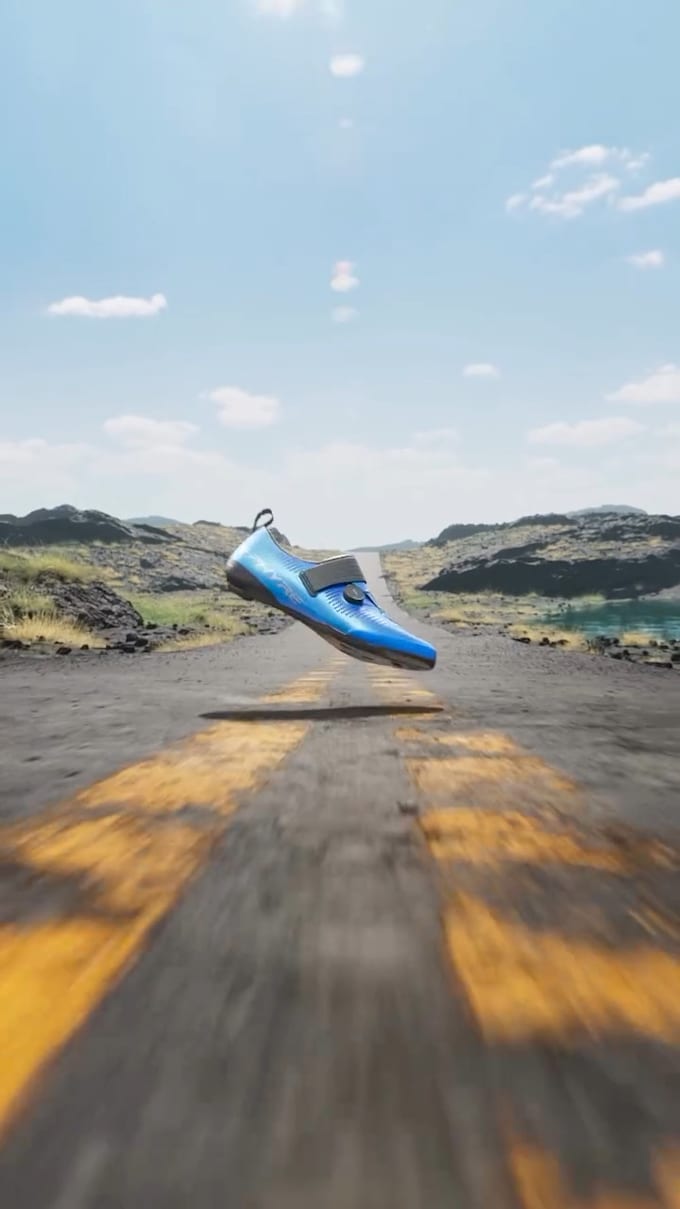 Make dynamic 3d cgi photography 3d cgi animation 3d shoe animation vfx ...