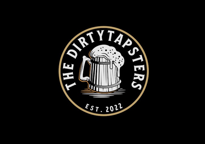 Design minimal drinks bar and pubs logo by Bianca_macansh | Fiverr