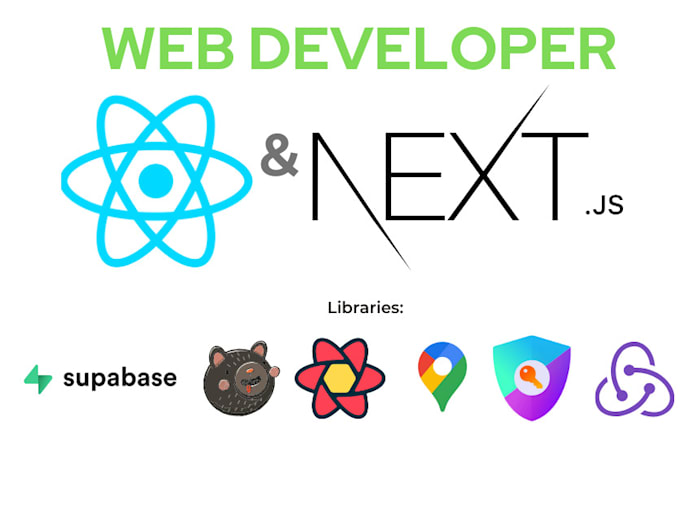 Build you a web application using react by Felix_murithi | Fiverr