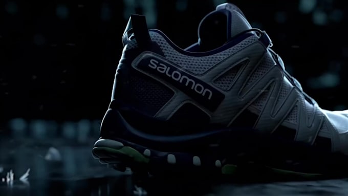 Create 3d shoe design , 3d footwear , 3d shoe rendering with 3d cgi ...