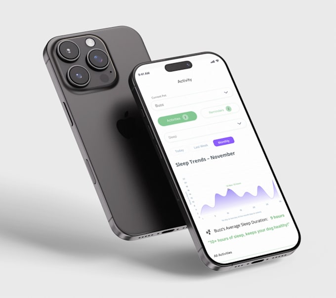 Design user centered, bold ui ux for saas products, desktop, web and ...