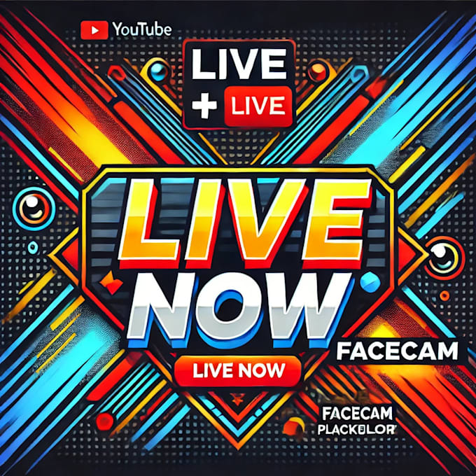 Create custom stream graphics for twitch,youtube,and discord by ...