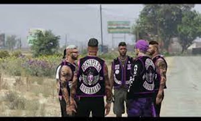 Create custom fivem kuttes mc vest fivem clothings bikers clothing ...