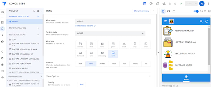 Convert your spreadsheet into a mobile app with appsheet by Hakim9876 | Fiverr