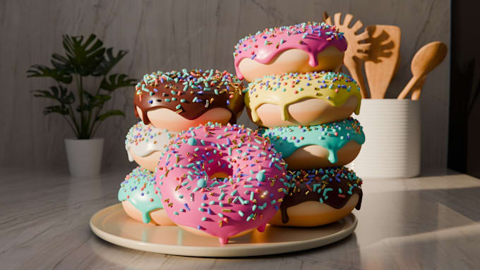 Build custom realistic assets for you by Aedhvik3710 | Fiverr