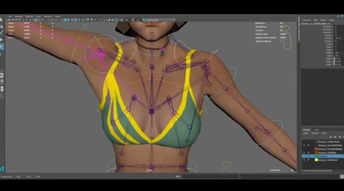 3d maual rig,ue5 control unreal engine face motion,mocap,morph face rig,lip sync by Ollabarri ...