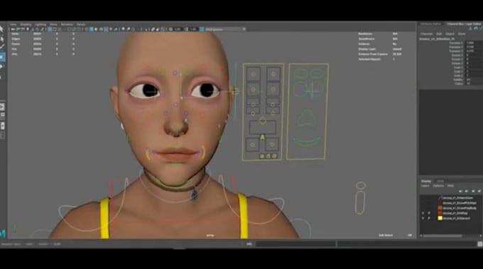 Auto rig pro, blendshapes, shapekeys, ue5 control rig, ik fk, rig3d for wd, nsfw by Ollabarri ...