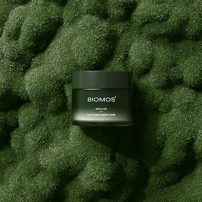 Create realistic 3d product rendering for cosmetics by Victor_da1 | Fiverr