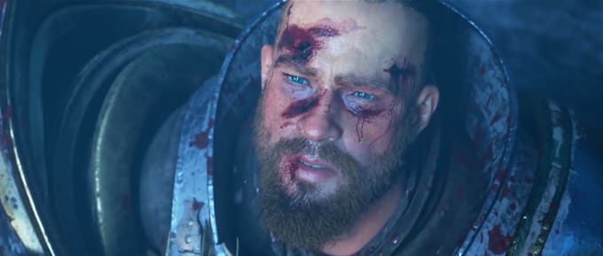 3d character animation, game trailer, cinematic cutscene, cgi vfx game ...