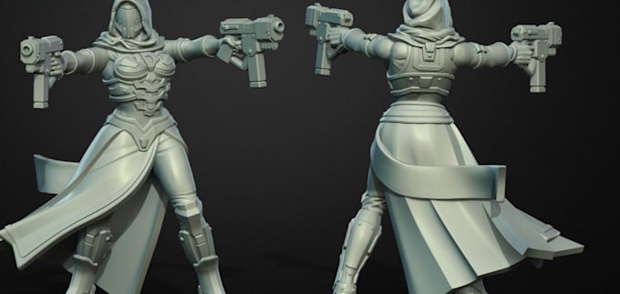 Sculpt custom action figure,3d poseable status, head sculpt, mini ...